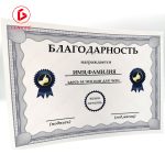 Types and applications of security paper