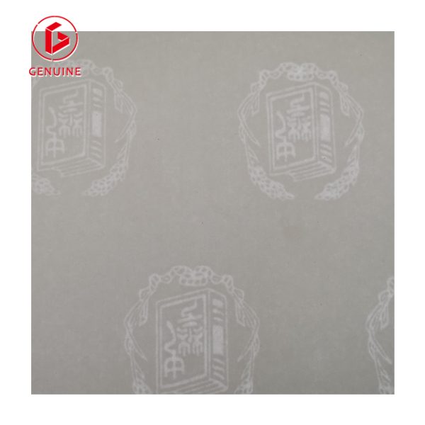 Unveiling the secrets of watermark paper