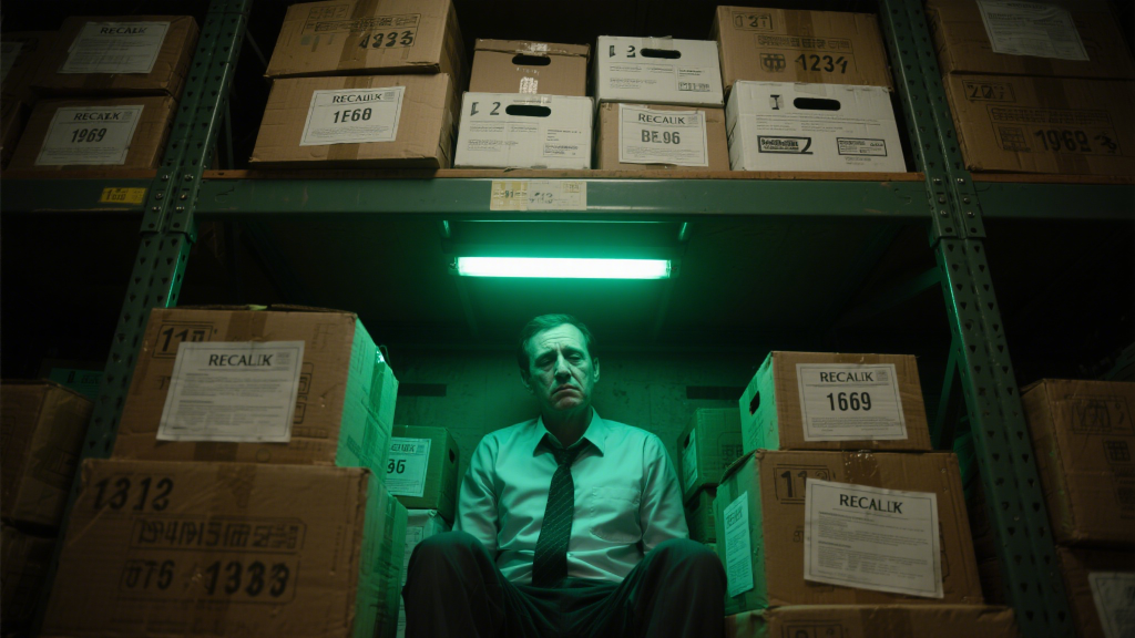 Recall Costs Up 50%? How RFID Cuts Auto Recall Losses by 67% [2025 Data]